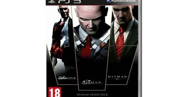 Hitman Triple Pack pentru PlayStation 3 - Overheat.ro