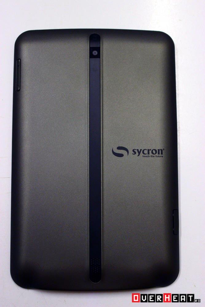 Review Hardware: Sycron MD7007 – tabletă ieftină cu Android - Overheat.ro