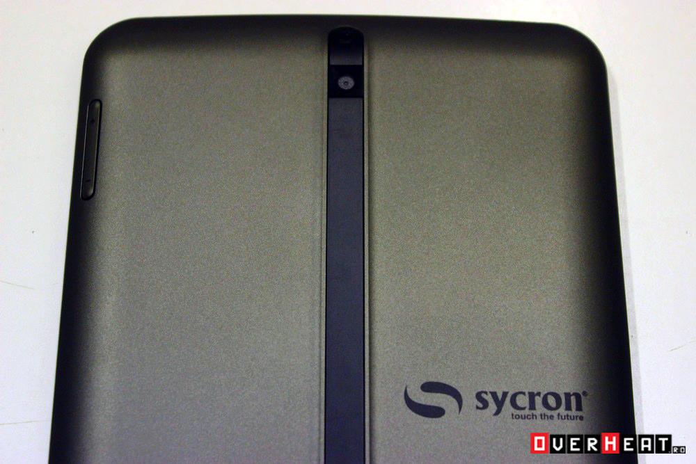 Review Hardware: Sycron MD7007 – tabletă ieftină cu Android - Overheat.ro
