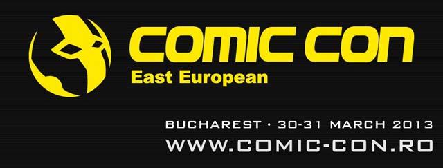 East European Comic Con în capitala României - Overheat.ro