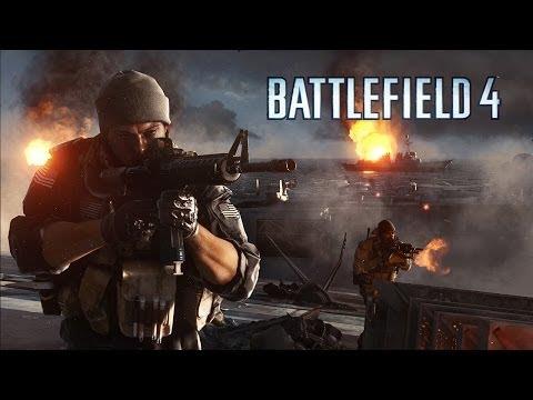 Battlefield 4 vs COD Ghosts - Overheat.ro
