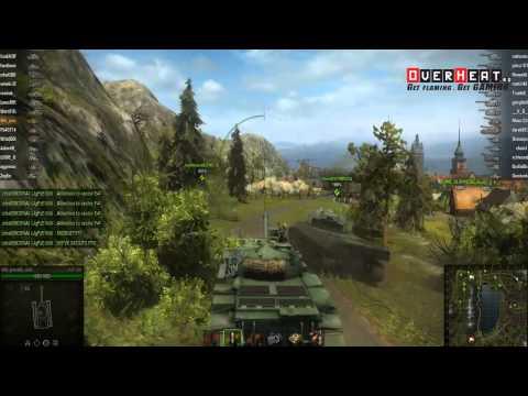 World of Tanks- Chinese Tech Tree Review - Overheat.ro