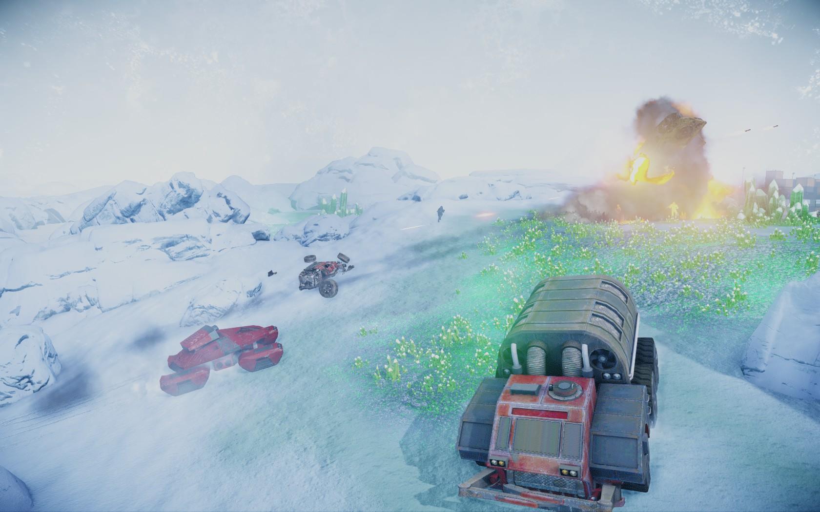 [Mini-review]Renegade X - Overheat.ro