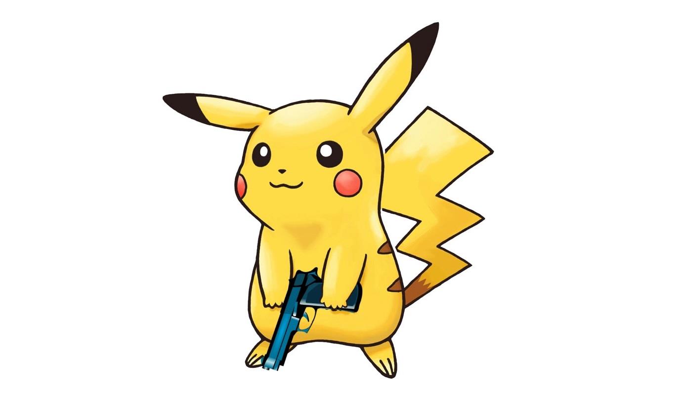 Puști și mitraliere la Campionatul Mondial de Pokemon - Overheat.ro