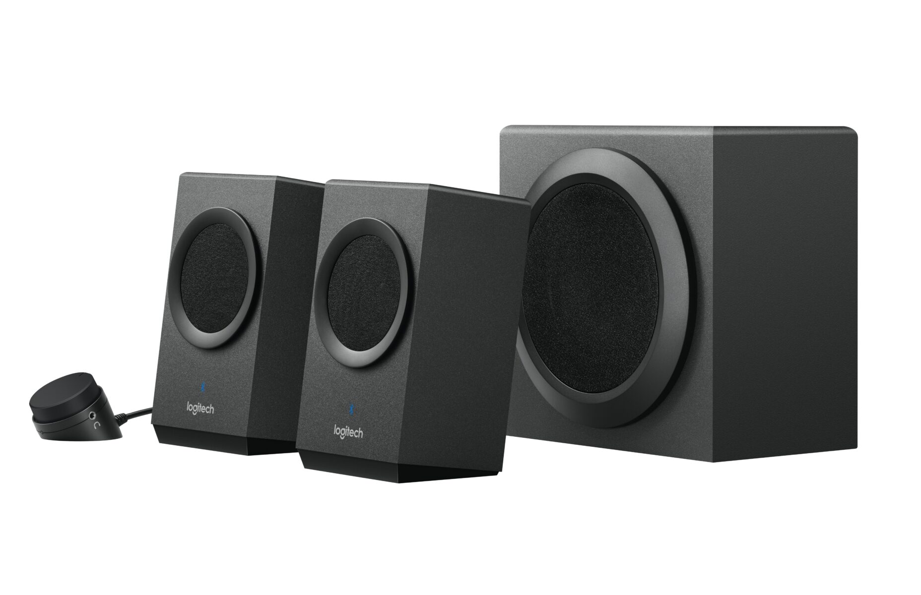 Logitech lansează primul lor sistem audio cu boxe Bluetooth - Overheat.ro