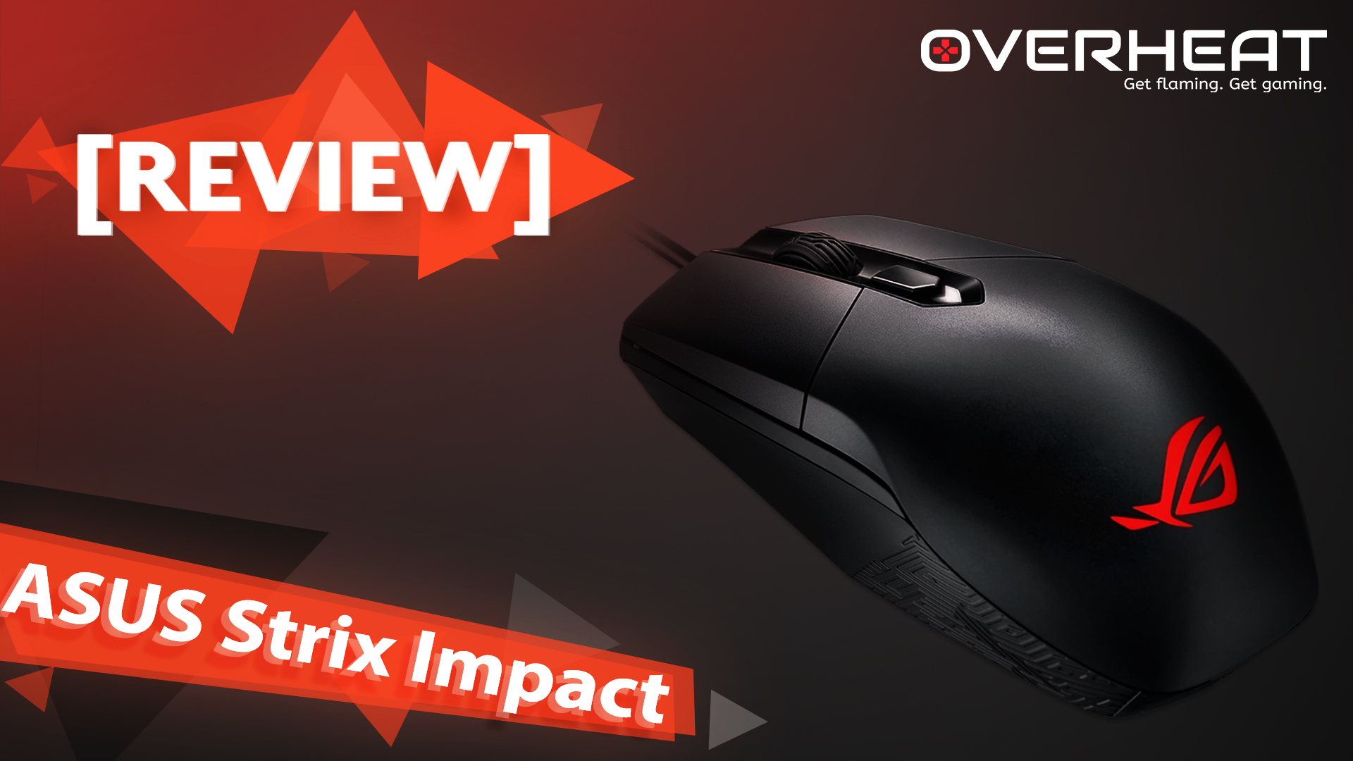 [REVIEW] ASUS ROG Strix Impact - Mic, dar rău - Overheat.ro