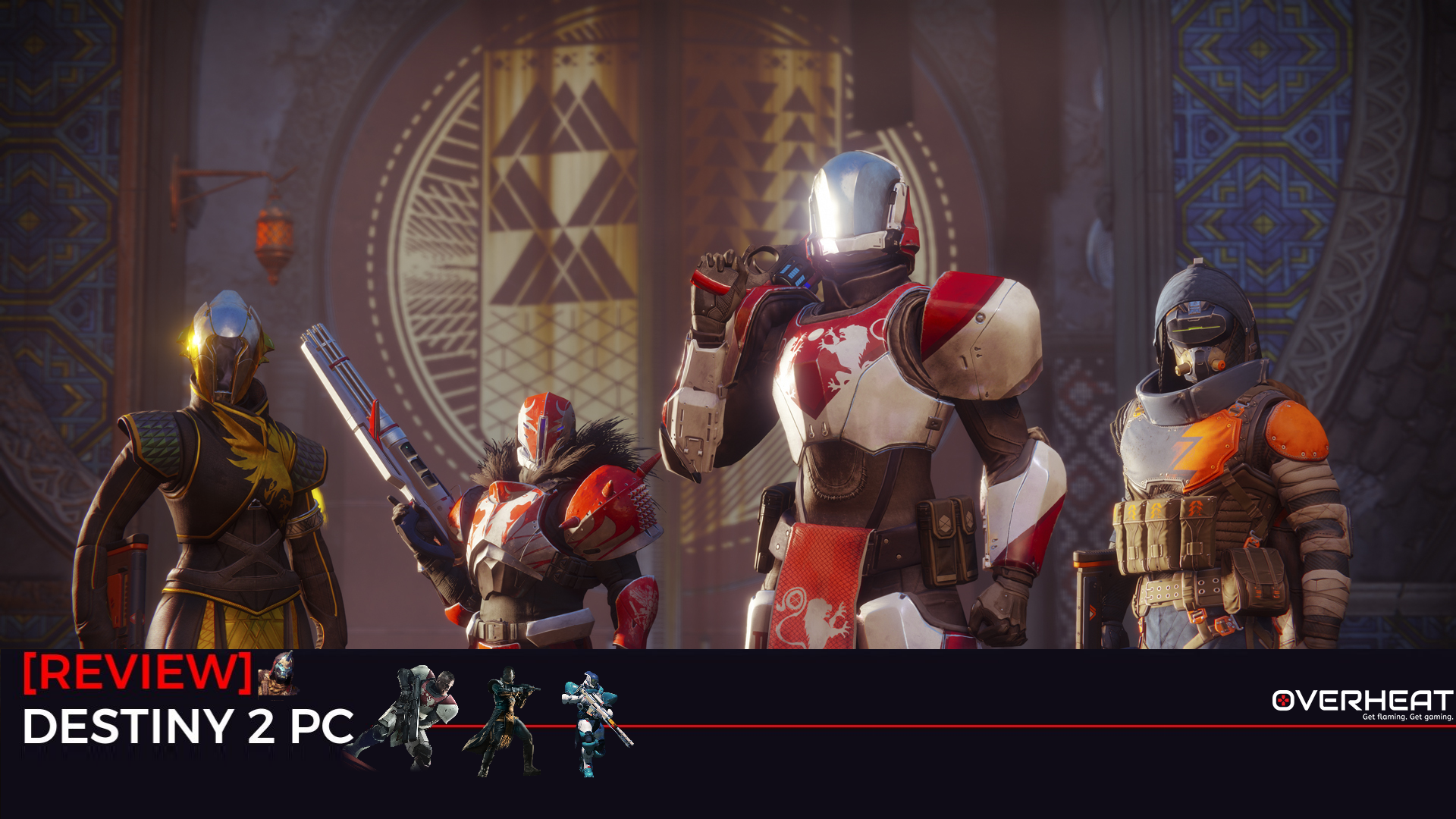[REVIEW] Destiny 2 - PC - Overheat.ro
