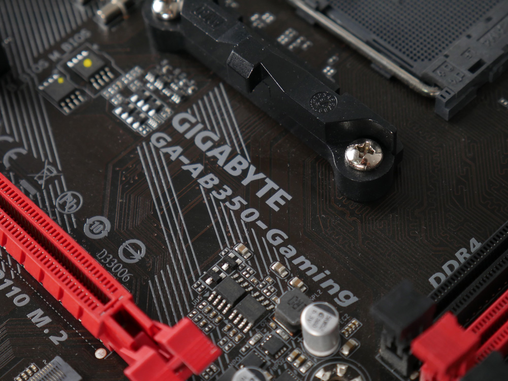 [REVIEW] Gigabyte AB350 Gaming - Ryzen și prietenii - Overheat.ro