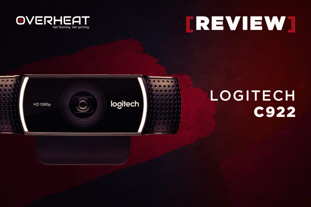 [REVIEW] Logitech C922 Pro Stream - un nou hit în zona de camere web ...