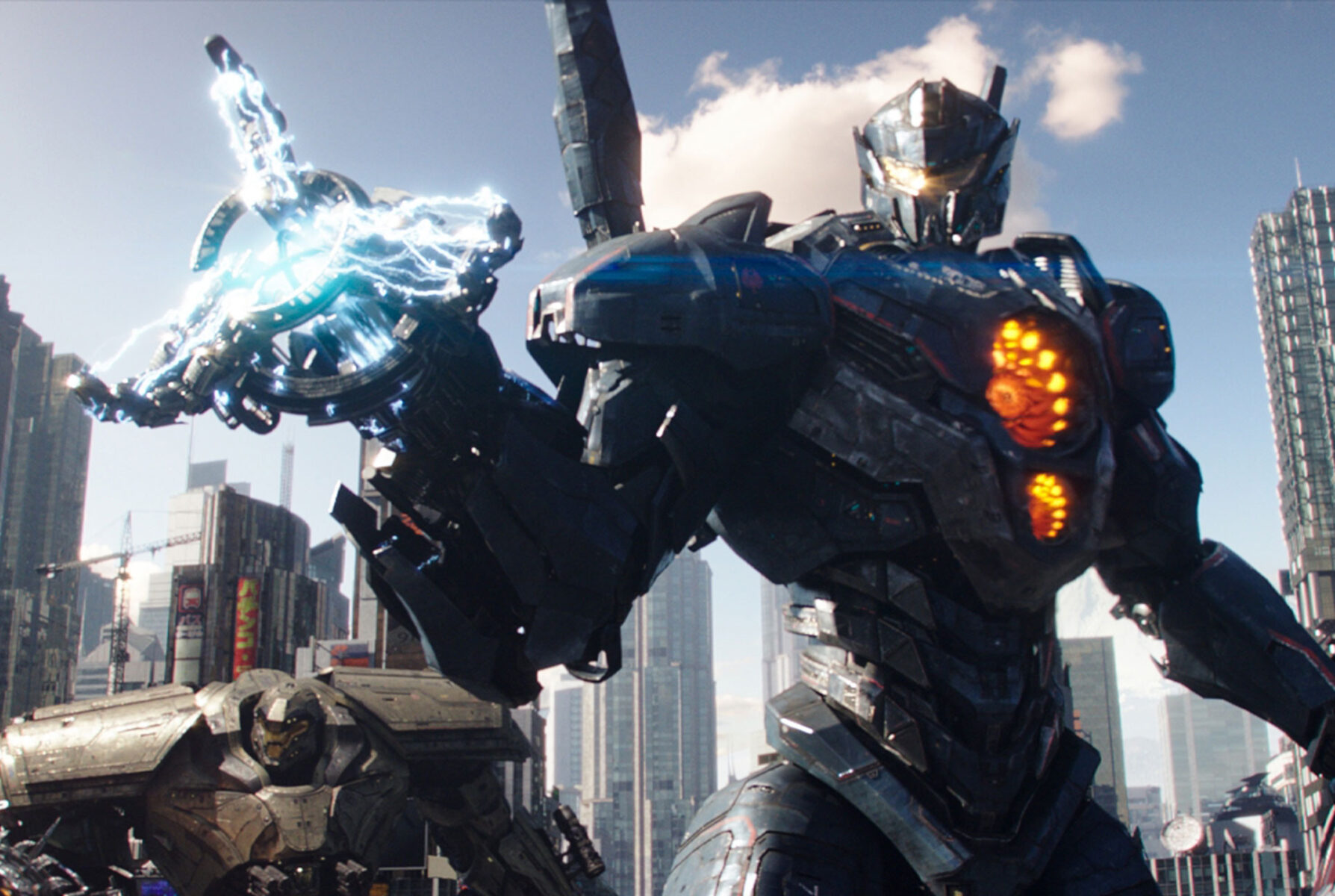A sosit primul trailer pentru Pacific Rim: Uprising - Overheat.ro