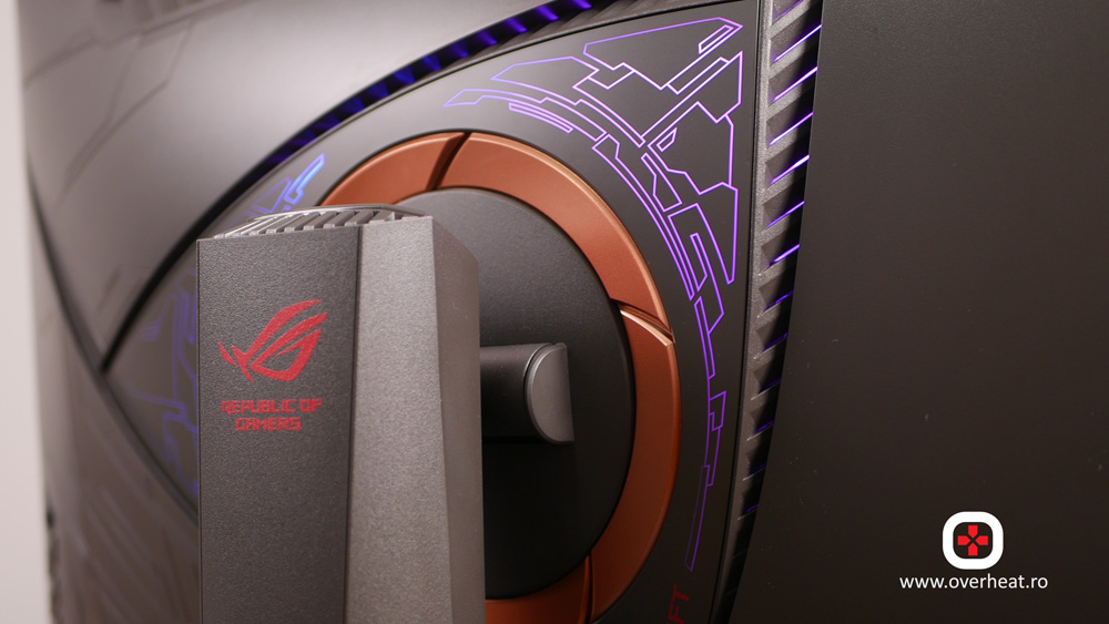 [REVIEW] ASUS Republic of Gamers SWIFT PG27V - Pentru gameri ...