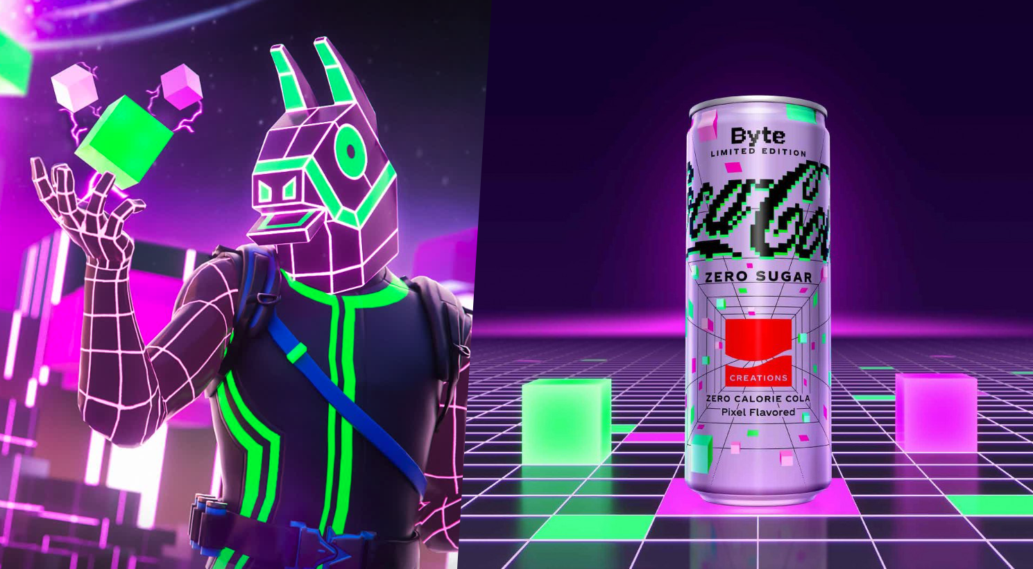 Coca-Cola lansează prima băutură de gaming în Metaverse - Overheat.ro
