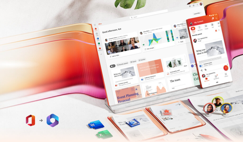 Microsoft Office se transformă în Microsoft 365 - Overheat.ro