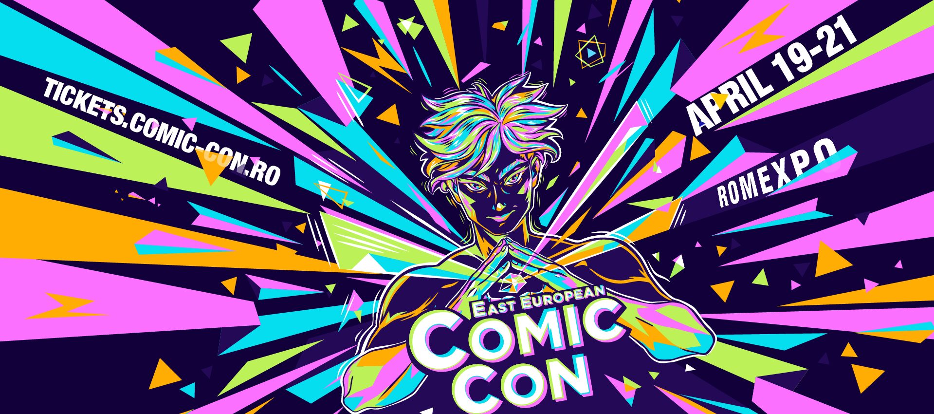 Comic Con România 2024 – program, hartă și invitați - Overheat.ro